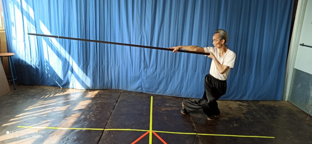 Eight Diagram Pole 五郎八卦棍 – CTMASA 中國傳統武術研習社